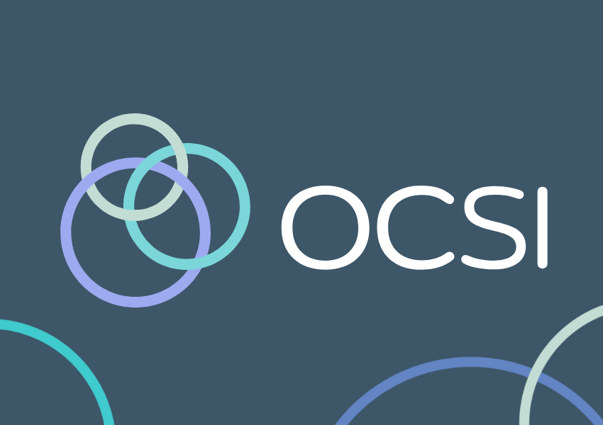 Sign up to the OCSI Newsletter - OCSI